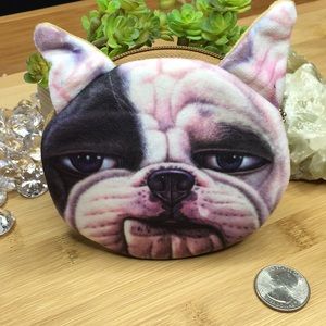Bags | Puppy Dog Coin Purse | Poshmark